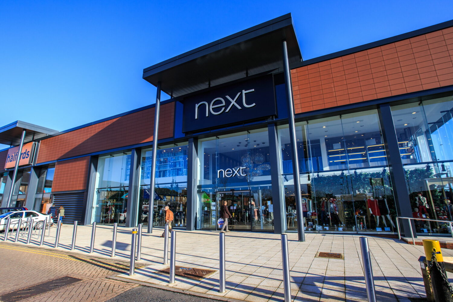 Next reports improved sales - Completely Retail News