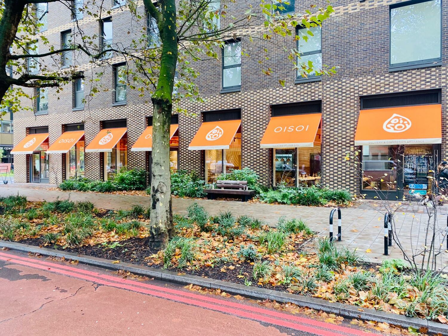 Trio of openings at Elephant Park - Completely Retail News