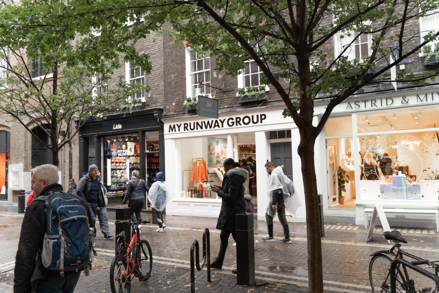 Seven Dials welcomes four new flagship stores - Completely Retail News
