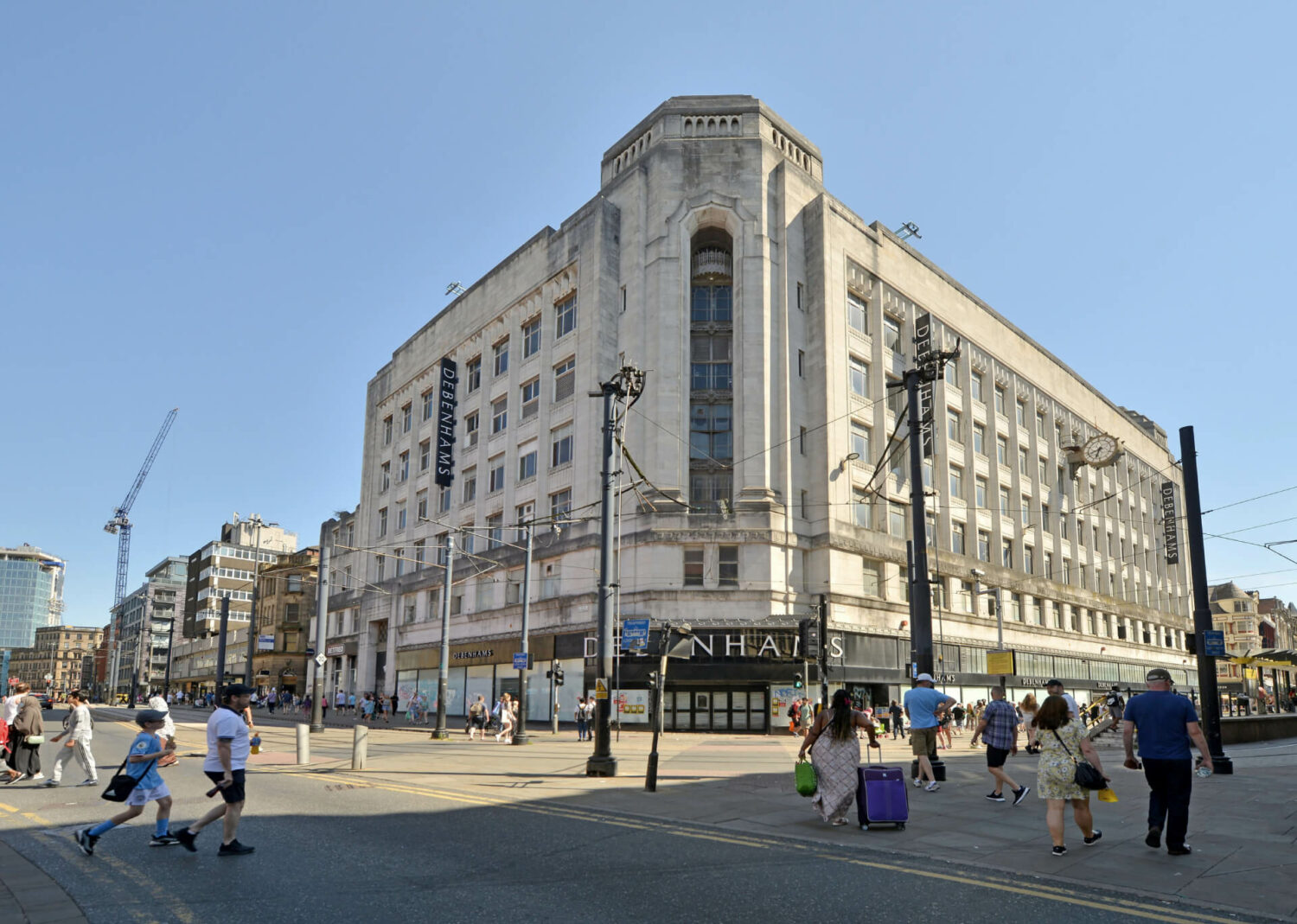 New images show £70m Rylands development plan - Completely Retail News