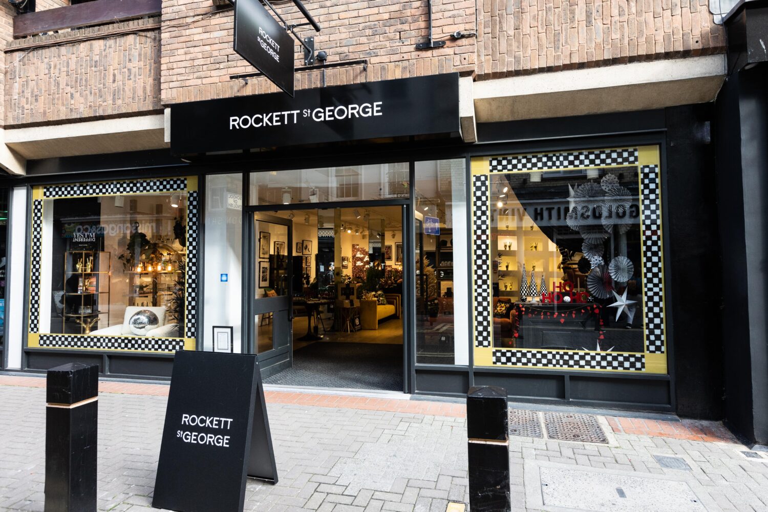 Seven Dials welcomes four new flagship stores - Completely Retail News