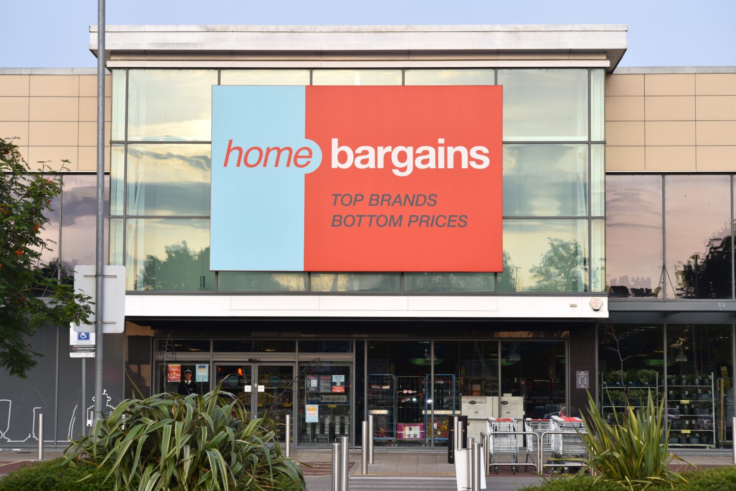 Home Bargains seeking sites for "aggressive expansion strategy ...
