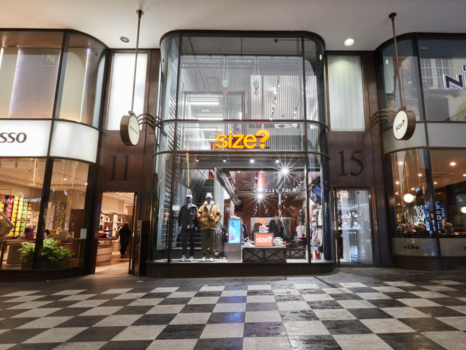 Liverpool ONE launches debut size? store - Completely Retail News
