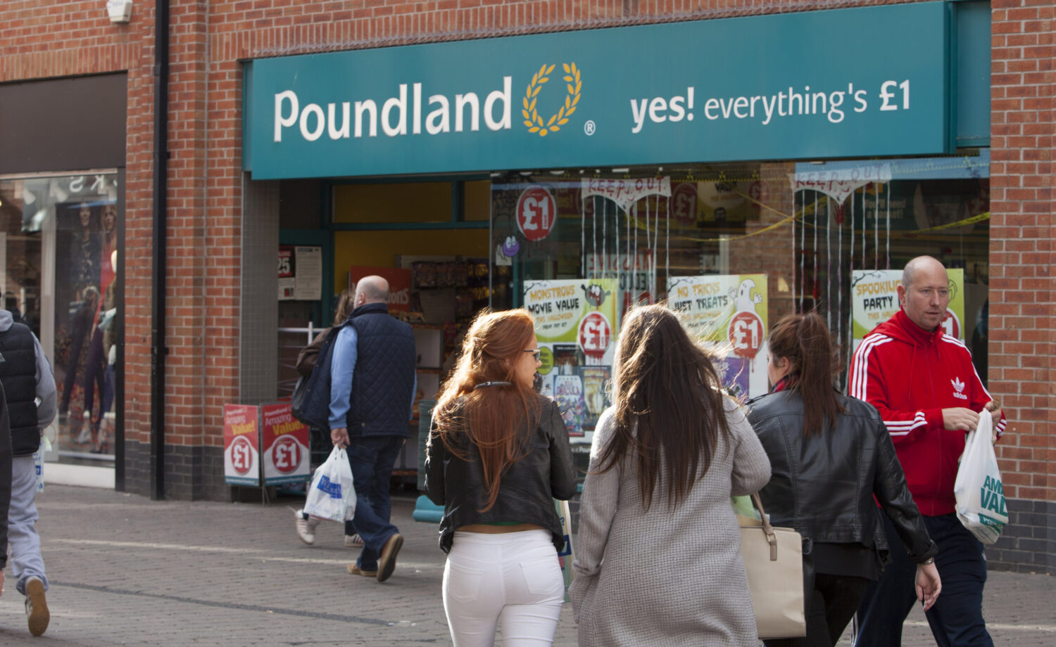 Poundland owner prepares for "acceleration of openings" - Completely ...