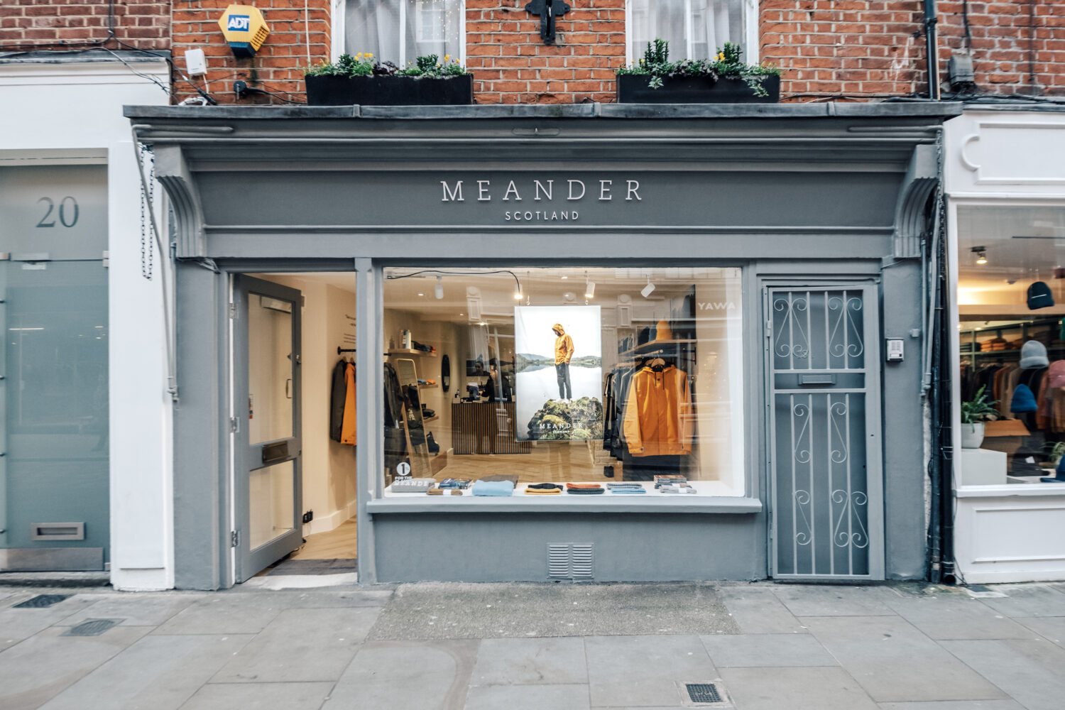 Seven Dials welcomes the arrival of two fashion brands - Completely ...