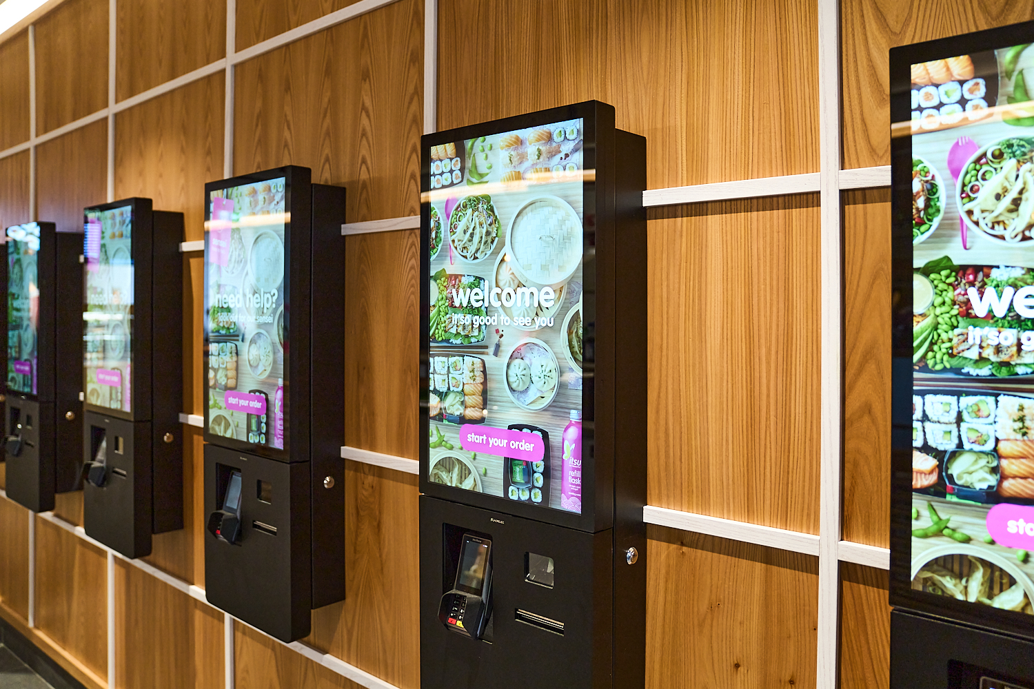 itsu joins centre:mk - Completely Retail News