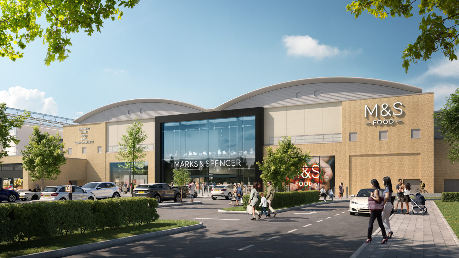 M&S planning to open 20 new stores with £480m investment - Completely ...