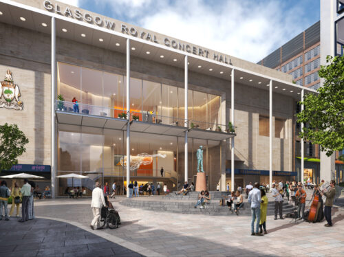 Landsec unveils designs for Buchanan Galleries redevelopment - Completely Retail News
