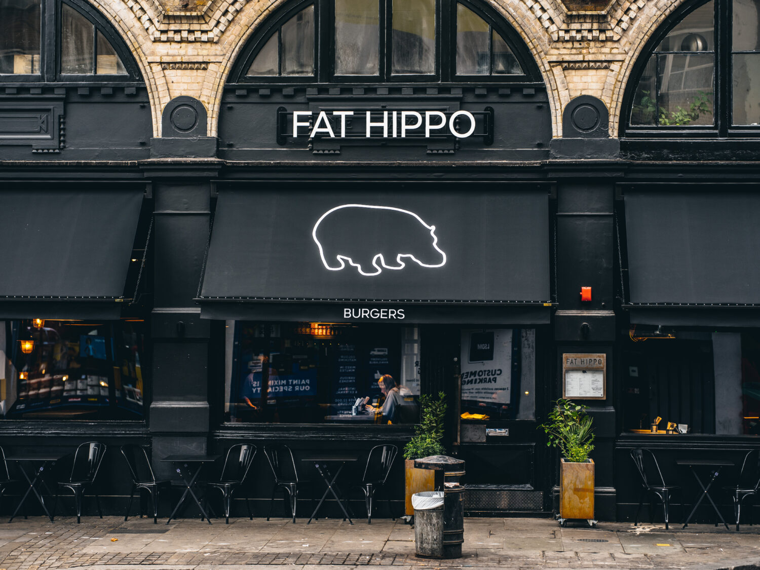 Fat Hippo looking to serve up in more UK restaurants - Completely ...