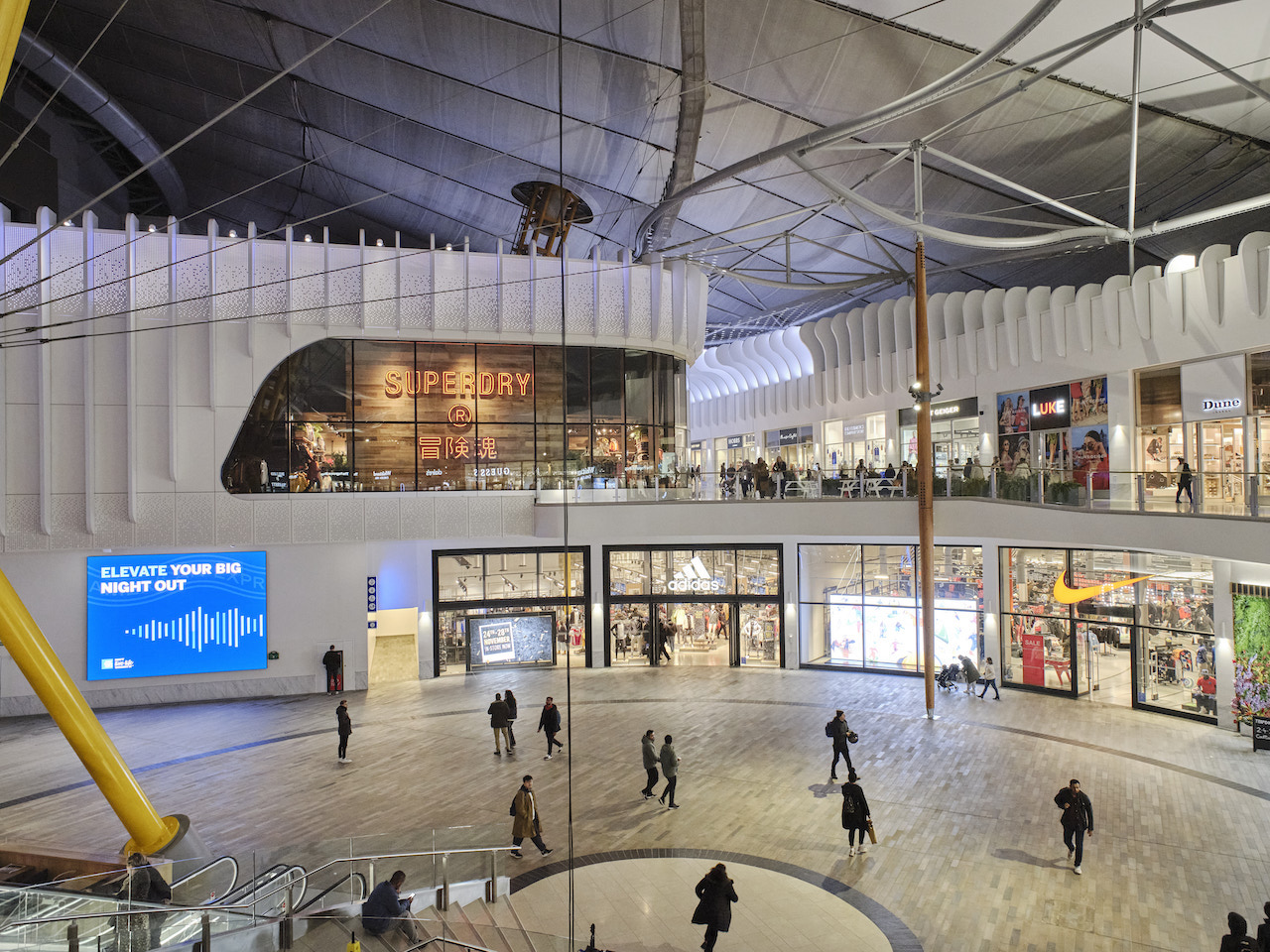 Sales at The O2 above pre-pandemic levels - Completely Retail News
