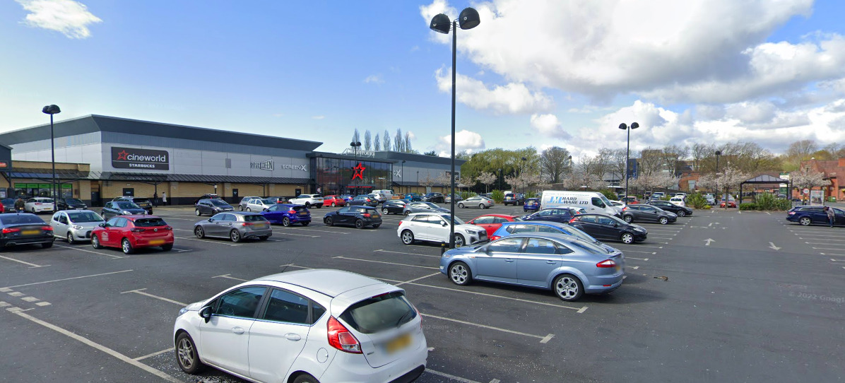 Starbucks vying for drive-through at Wolverhampton retail park ...