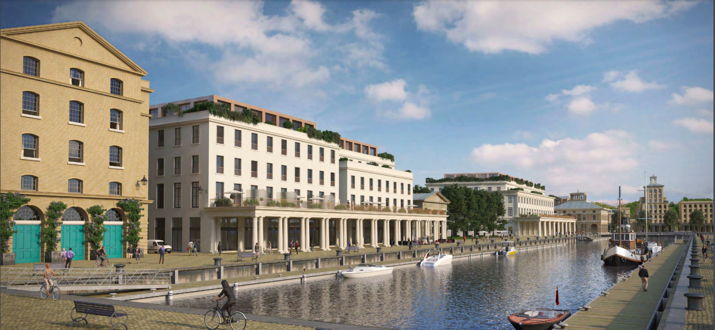 Agents appointed for Europe's first 'smart town' - Completely Retail News