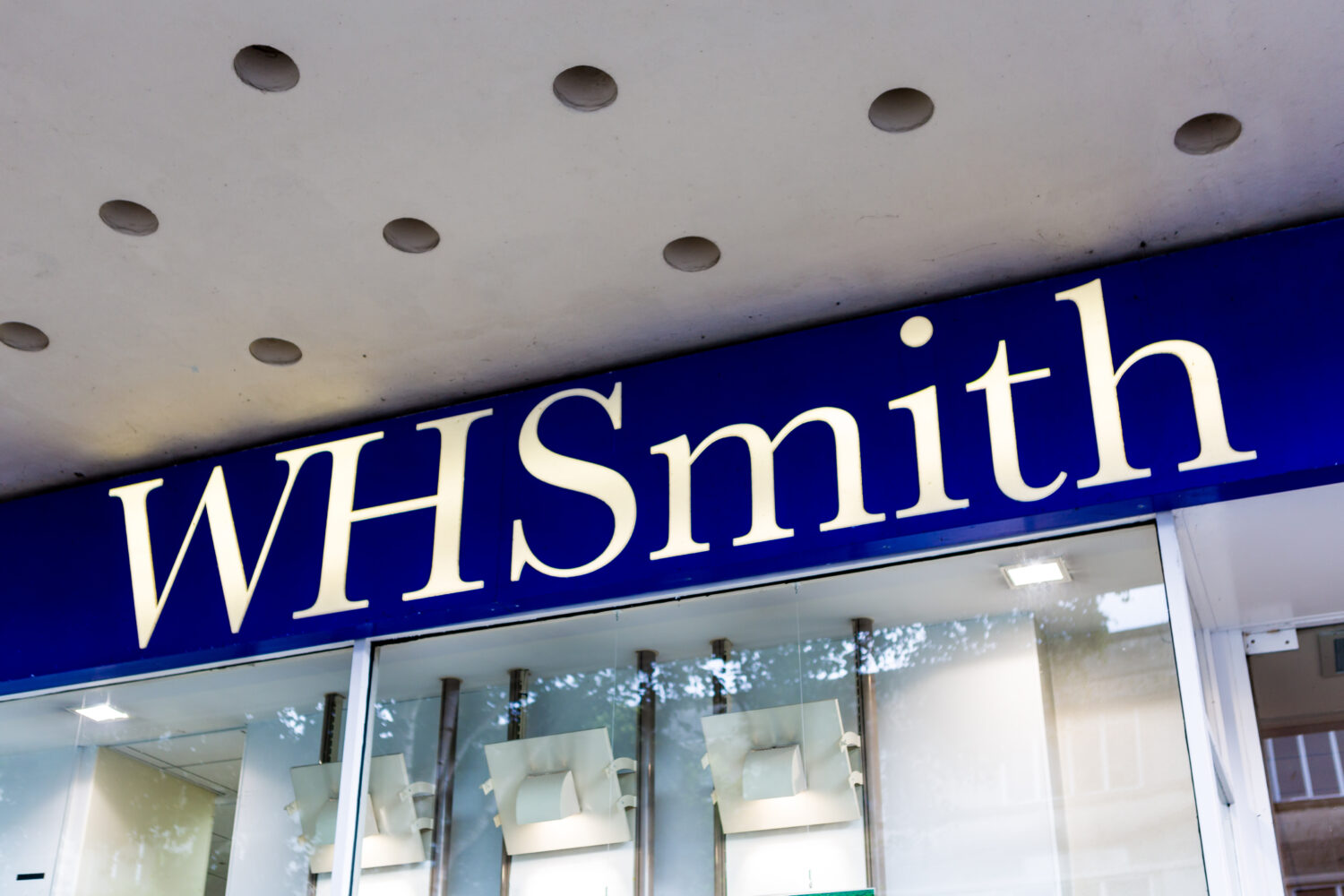 WHSmith has pipeline of over 120 stores - Completely Retail News