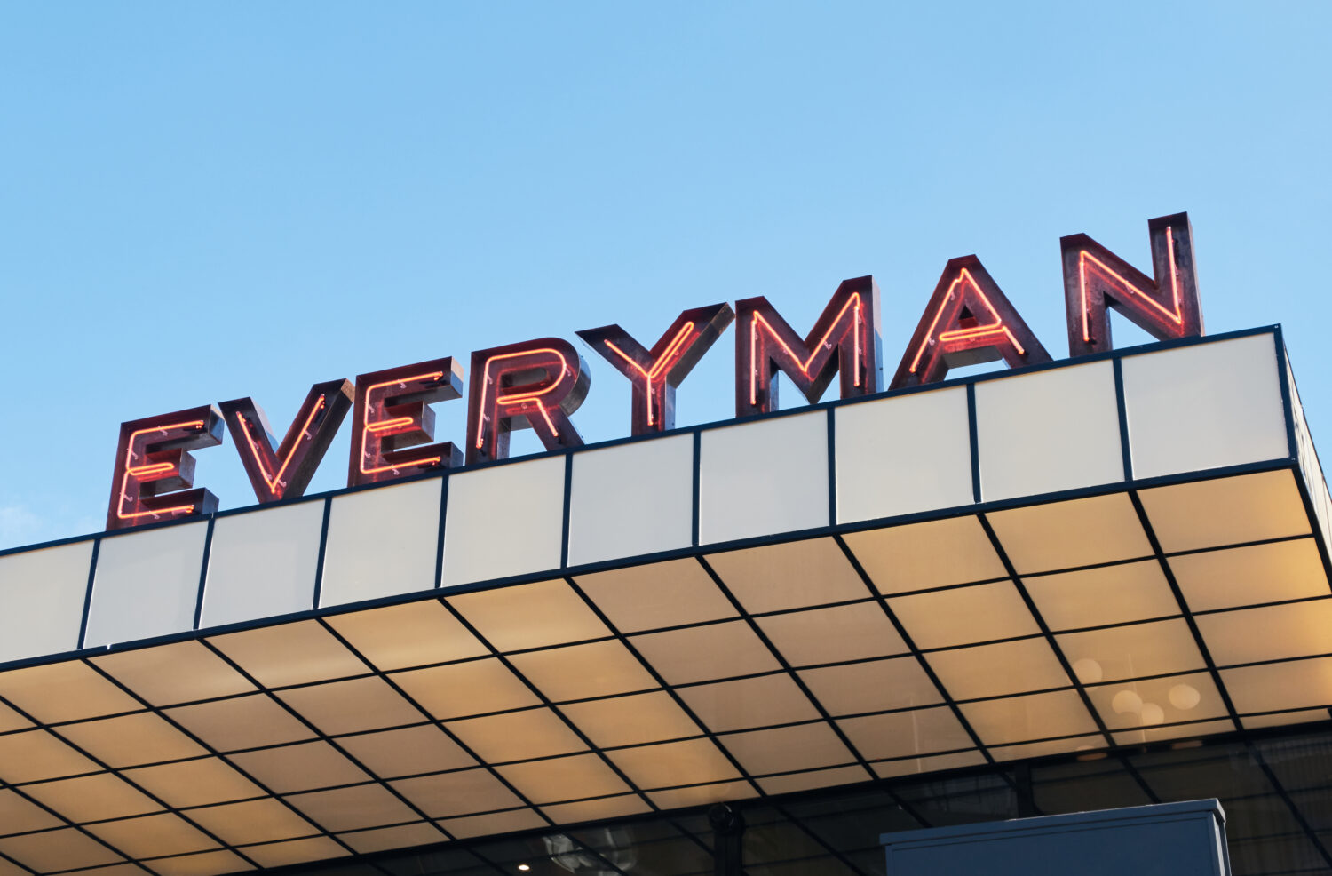 Everyman Cinema Logo