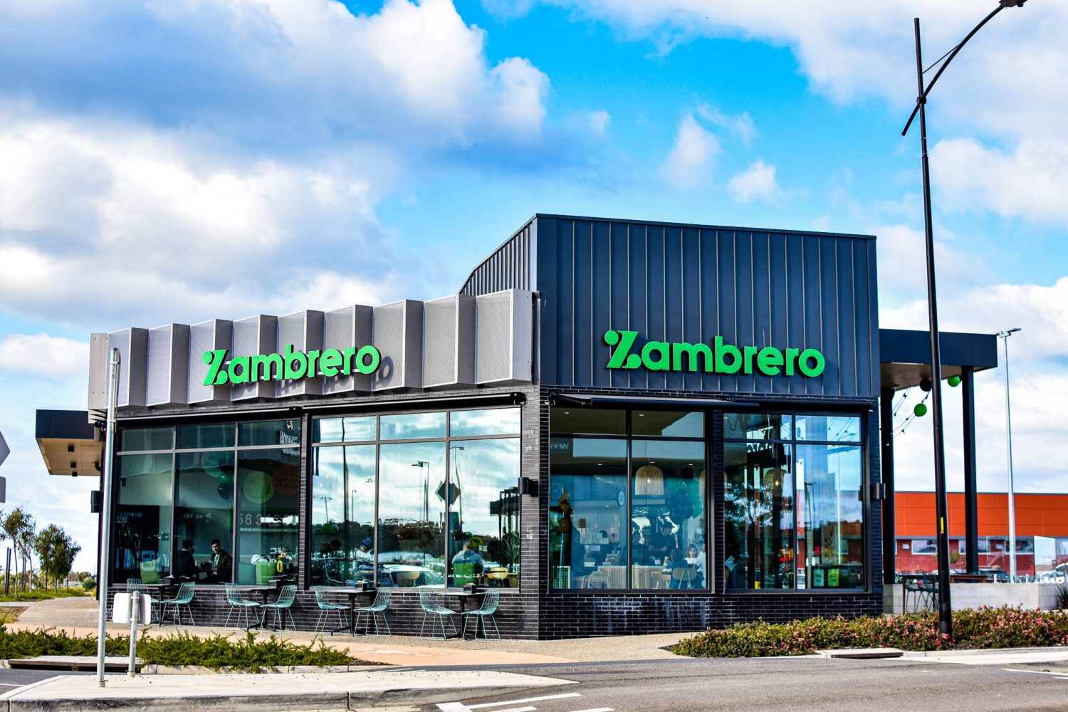 Zambrero receives £143m to help open 25 more sites - Completely Retail News
