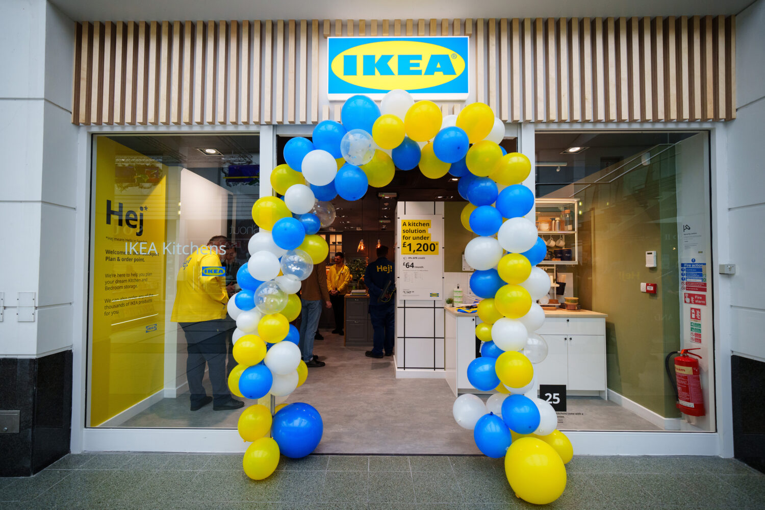 IKEA opens second Plan & Order Point - Completely Retail News