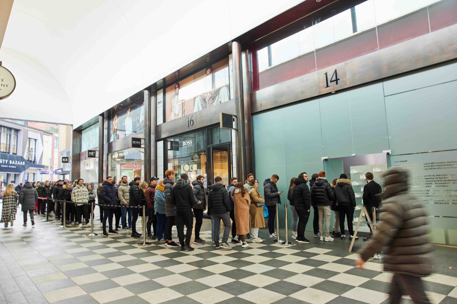 ARNE hosts its first 2023 pop-up at Liverpool ONE - Completely Retail News