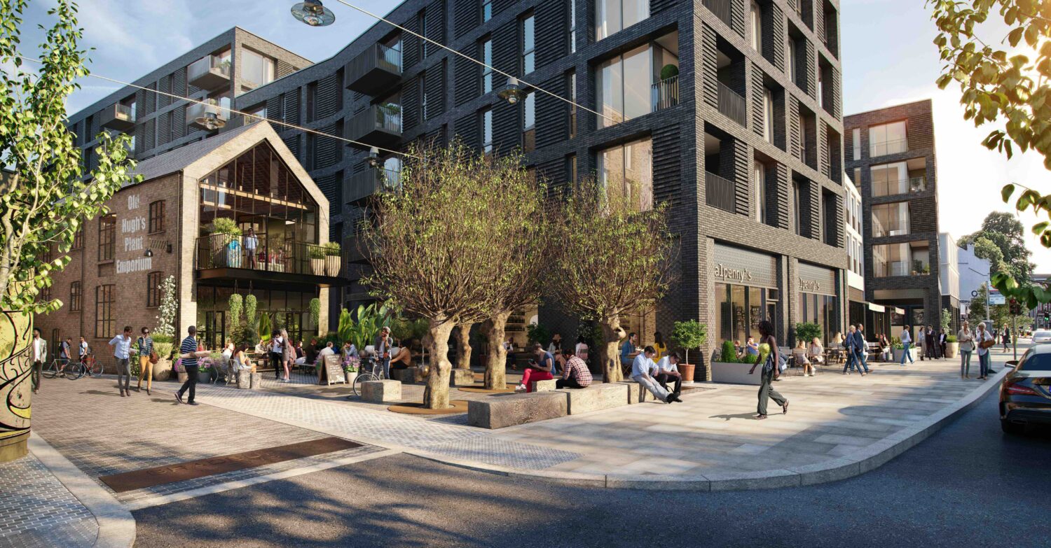 Gail's signs for Brentford Project - Completely Retail News