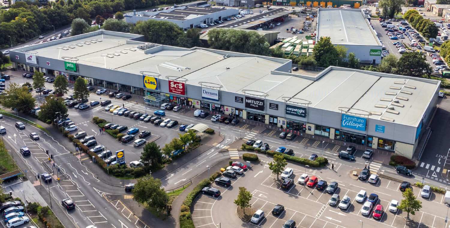 British Land checks out on £120m of retail park deals - Completely ...