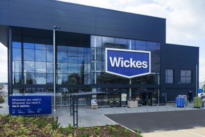 Wickes targets 300 stores nationwide after profits beat expectations ...