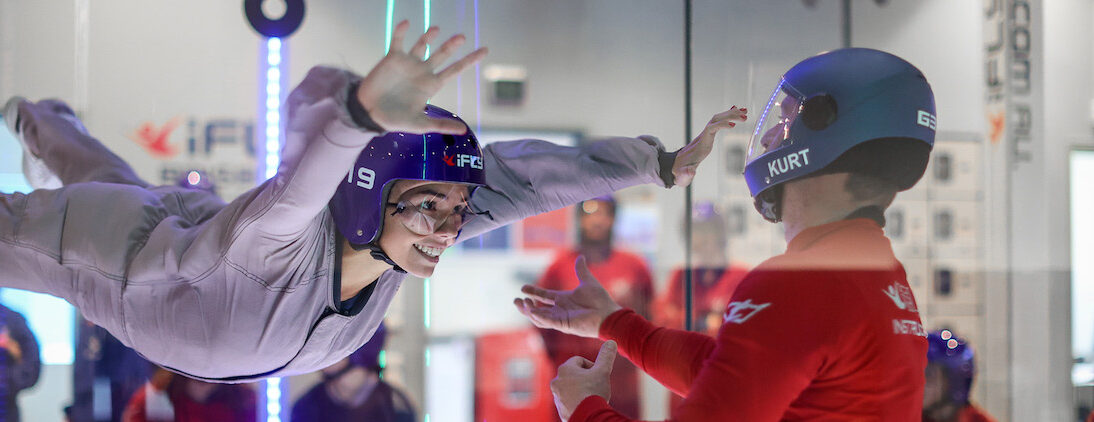 iFLY Indoor Skydiving debuts in London - Completely Retail News