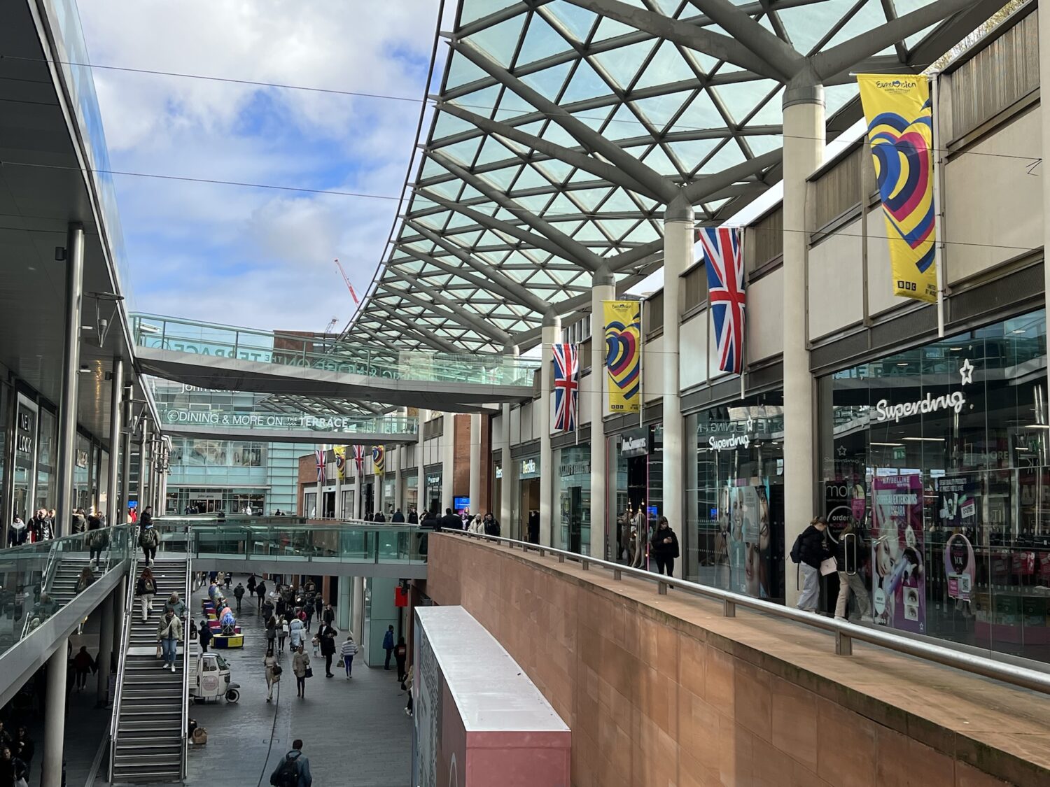 Liverpool ONE set to host Eurovision pop-up - Completely Retail News
