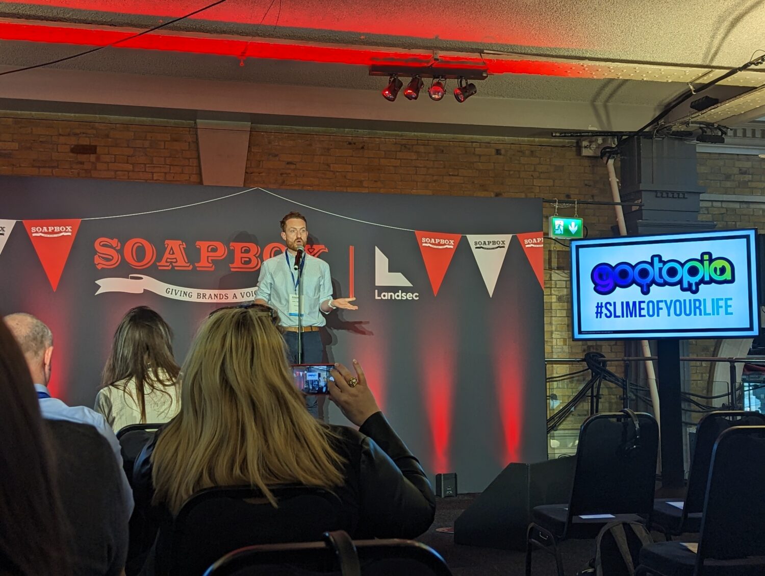 "Totally overwhelmed" Soapbox winner reacts - Completely Retail News