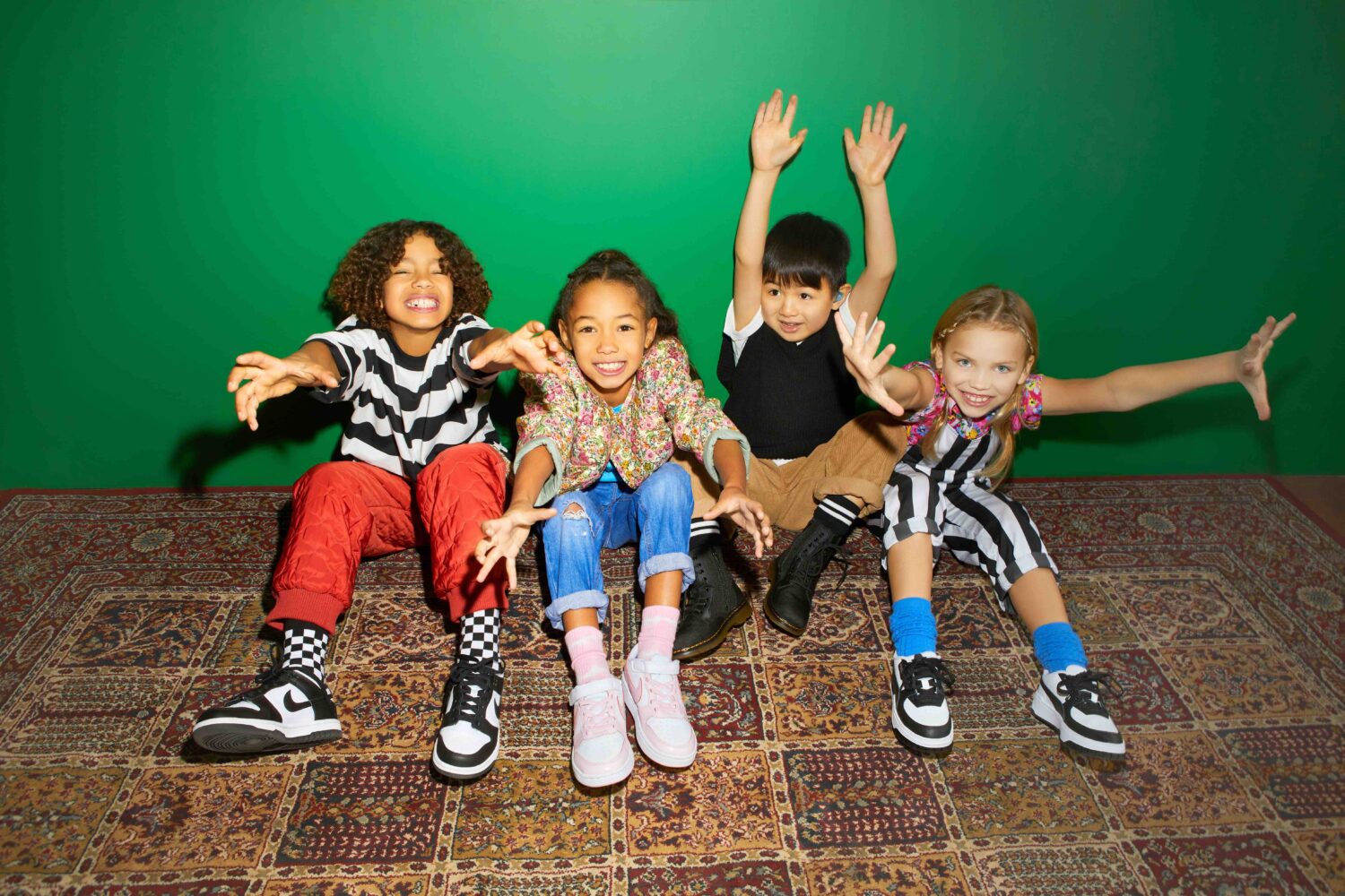 Schuh Kids pair up at Merry Hill - Completely Retail News
