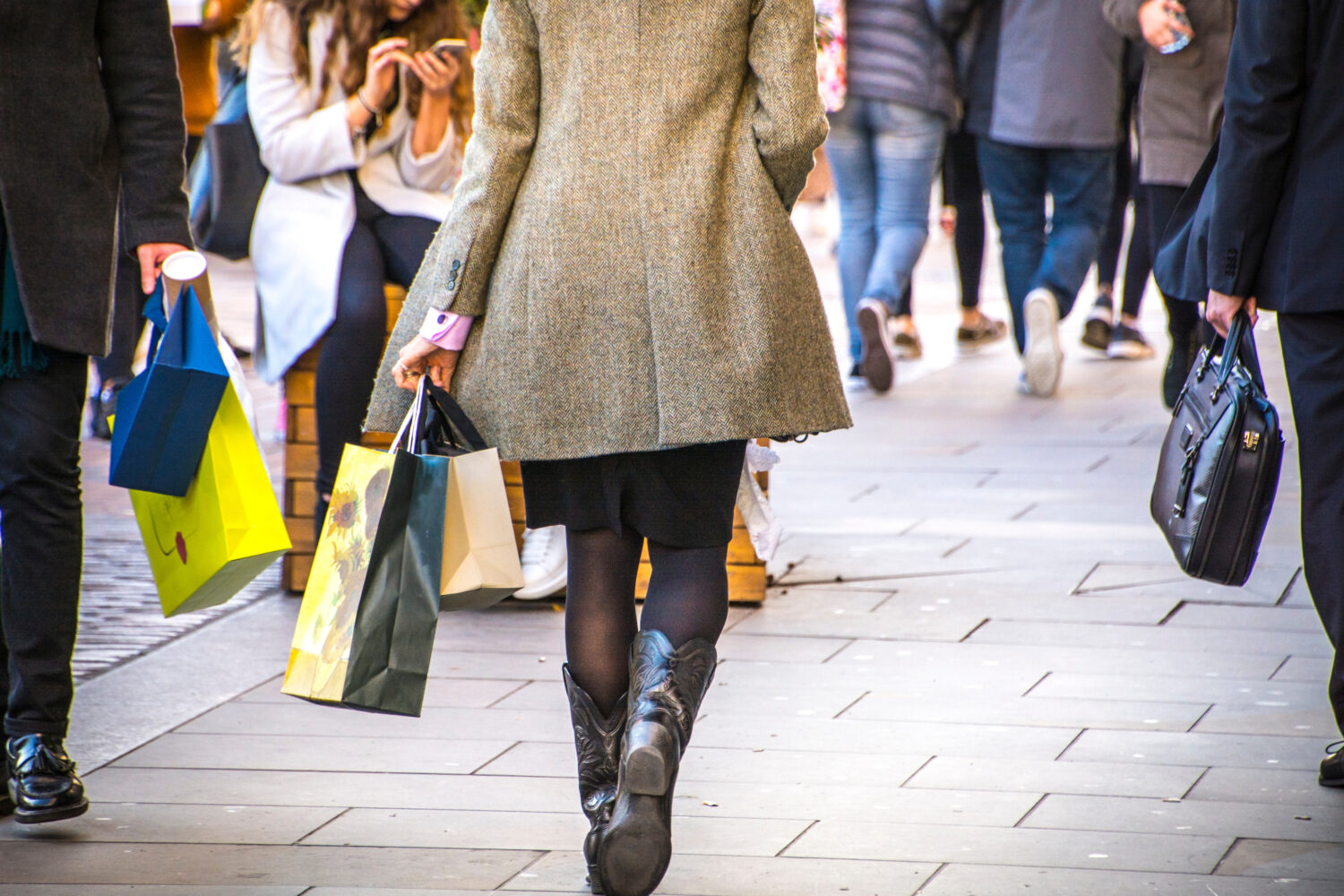 Retail sales increase in 2023 despite sluggish end to the year ...