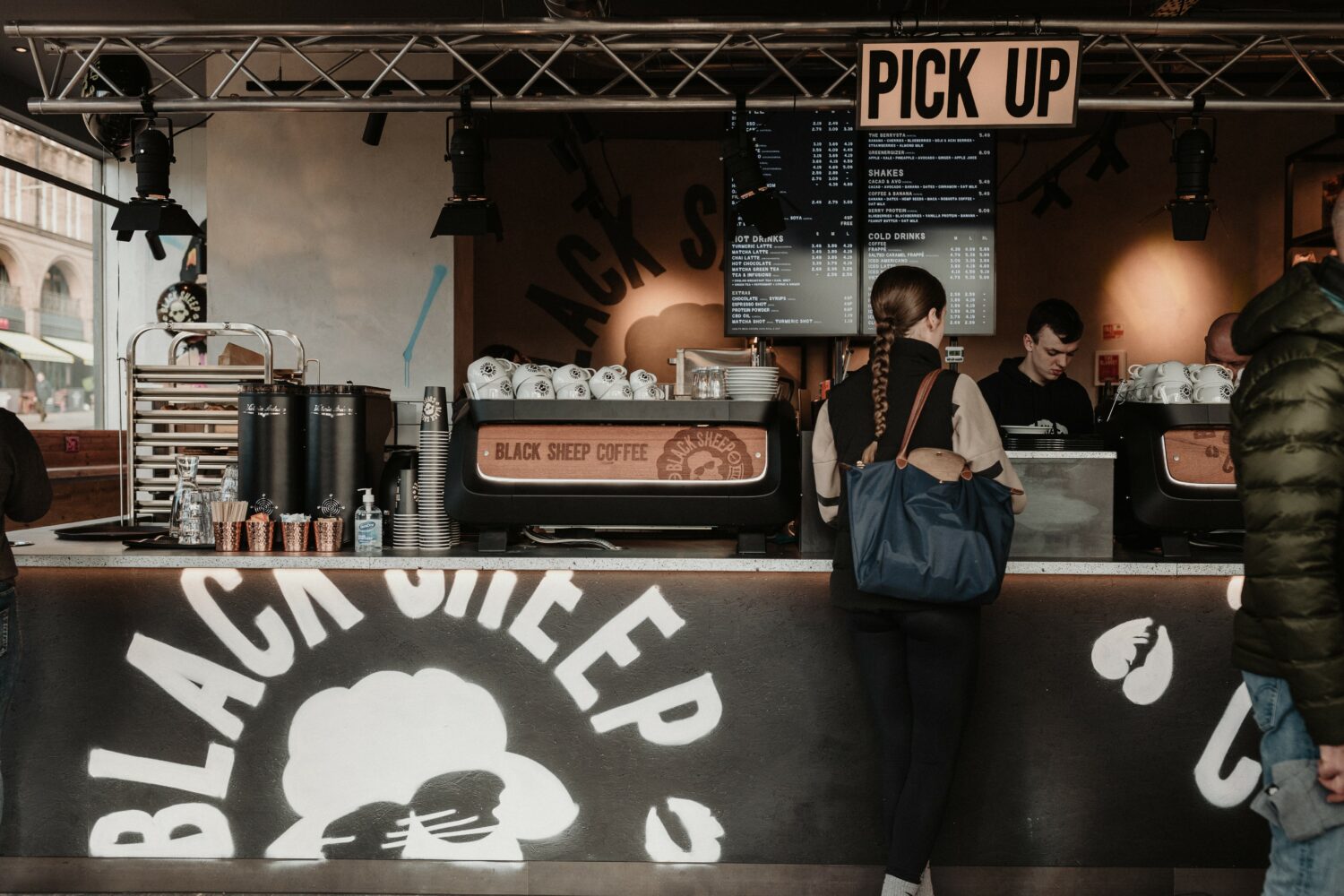 Black Sheep Coffee targets expansion - Completely Retail News