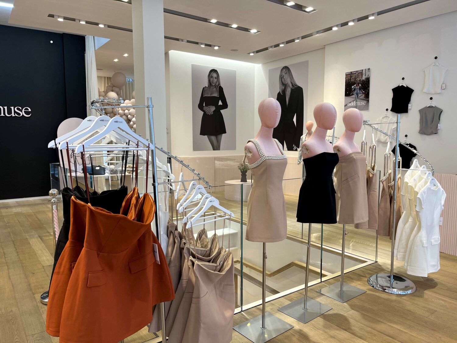 Odd Muse returns to Covent Garden - Completely Retail News