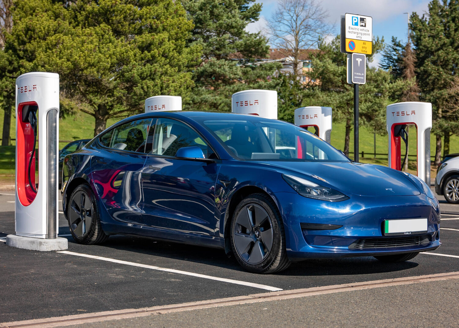 Merry Hill powers up with EV chargers - Completely Retail News