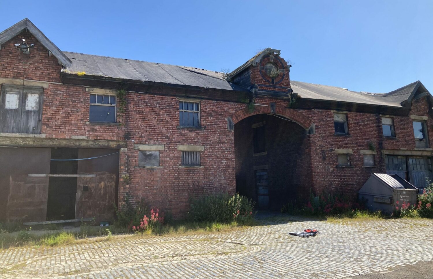 Sunderland's Sheepfold stables announces two new tenants - Completely ...