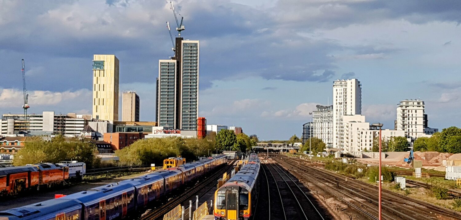 New spending halted in Woking as Council incurs £1.2bn deficit ...