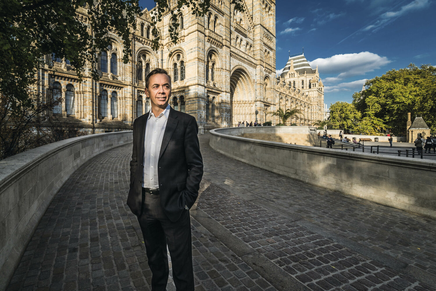 Q&A: Chris Harris on launching asset management firm Vedra - Completely ...