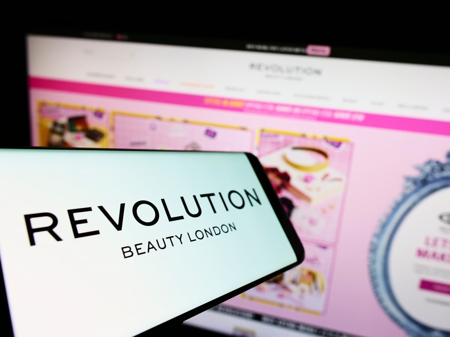 Revolution Beauty CEO and chair to step down following Boohoo agreement ...