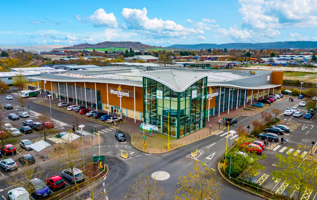 Gloucester Morrisons handed £21m price tag - Completely Retail News