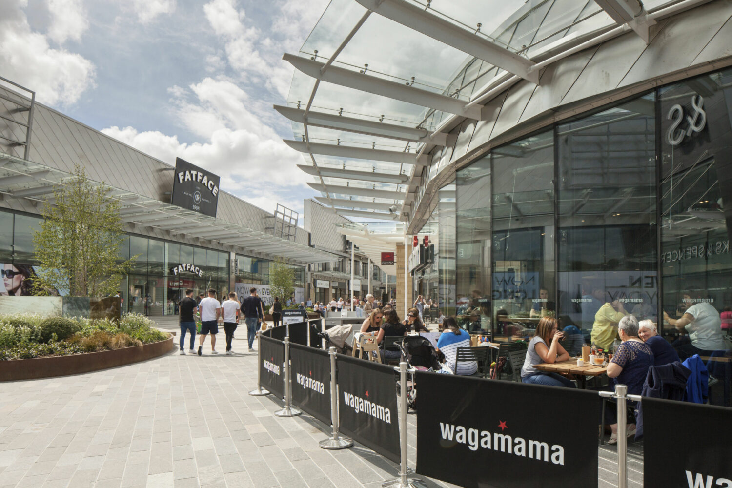 British Land: Retail parks "winning" format - Completely Retail News