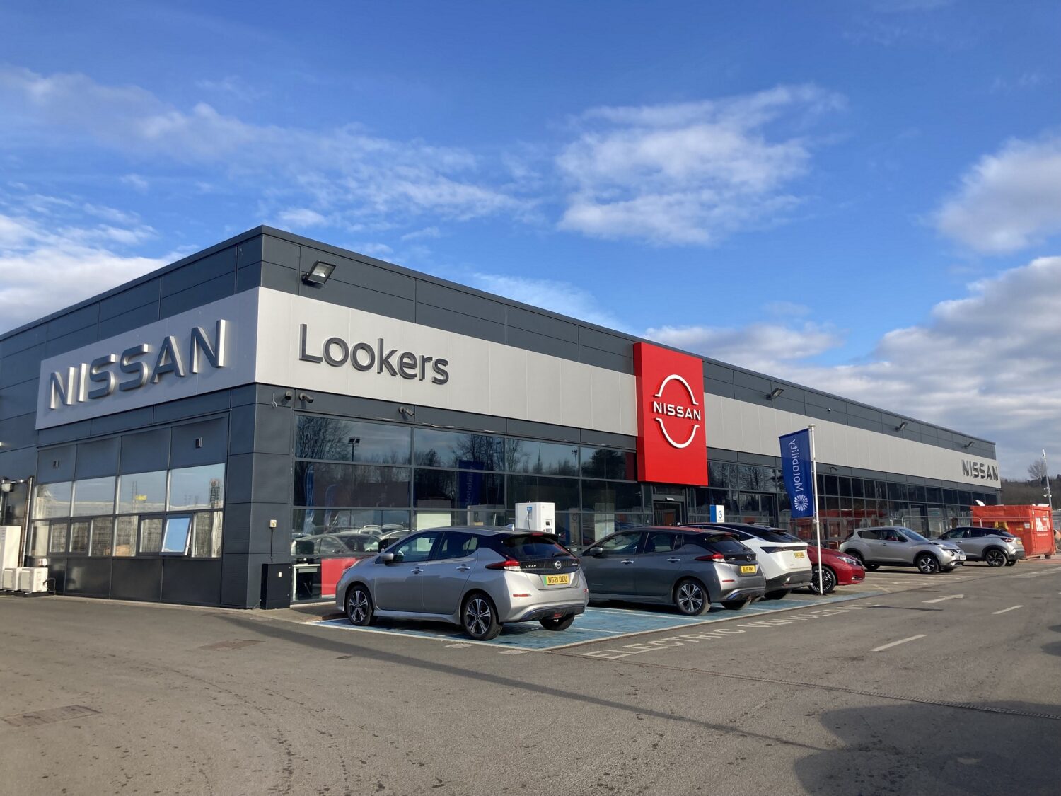 Lookers set for £504m takeover - Completely Retail News
