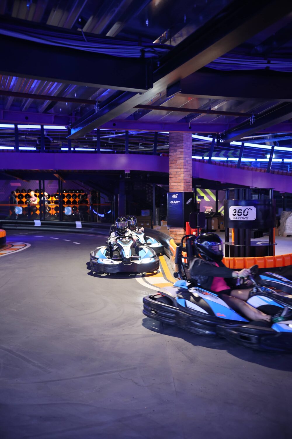 Gravity launches flagship concept at Liverpool ONE - Completely Retail News