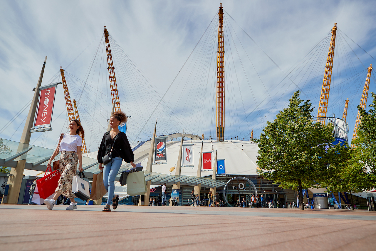 O2's Icon Outlet undergoes rebrand - Completely Retail News