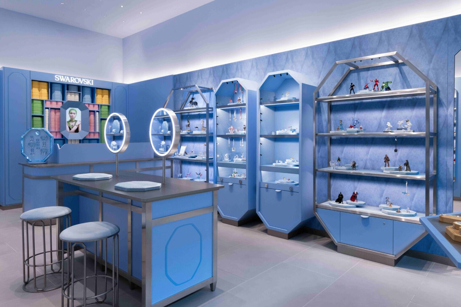 Swarovski shines at Liverpool ONE - Completely Retail News