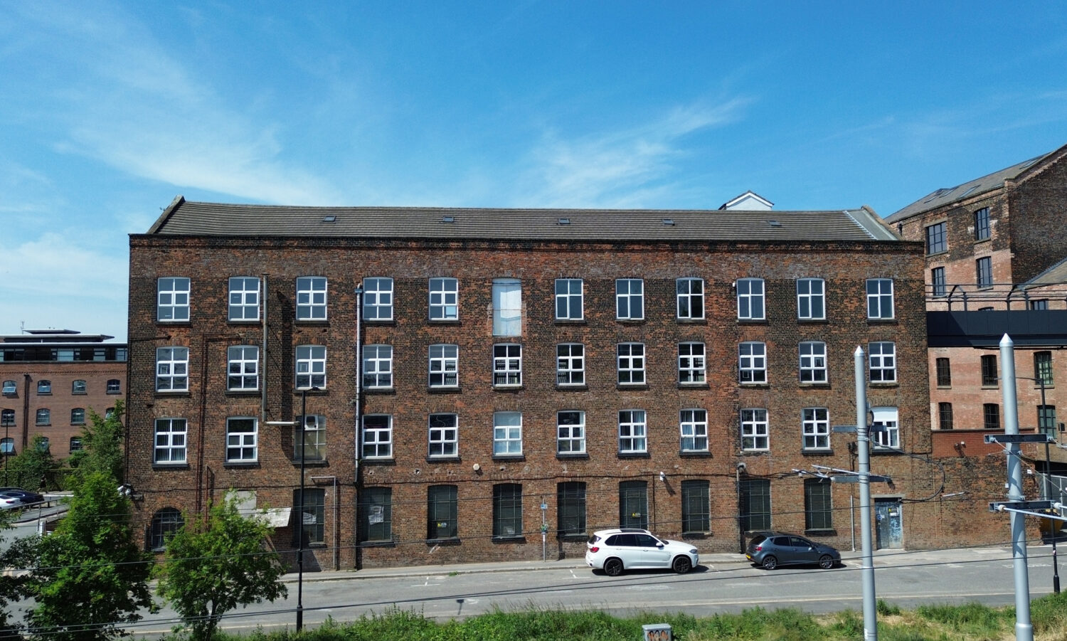 Manchester City Council green lights Neptune Mill redevelopment ...