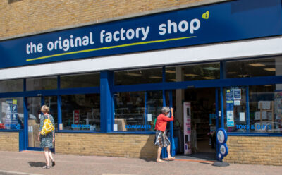 New owner of The Original Factory Shop considers store closures in ...
