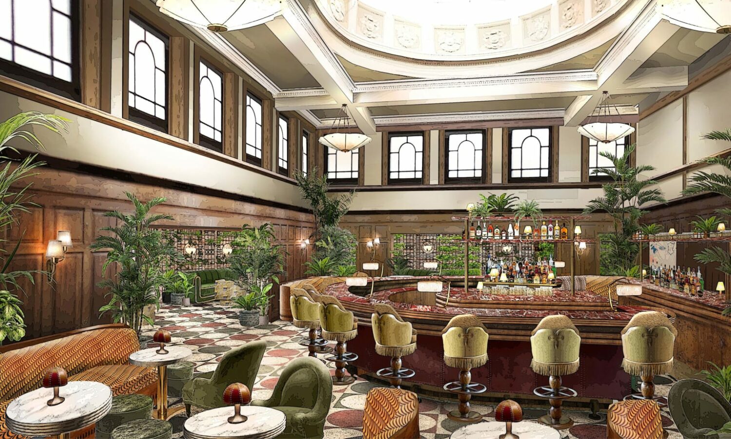 Soho House to open first Scottish club in Glasgow - Completely Retail News