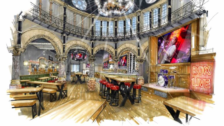 BOX to make regional debut in Nottingham - Completely Retail News