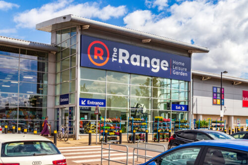 The Range owner to open three new format stores following Homebase ...