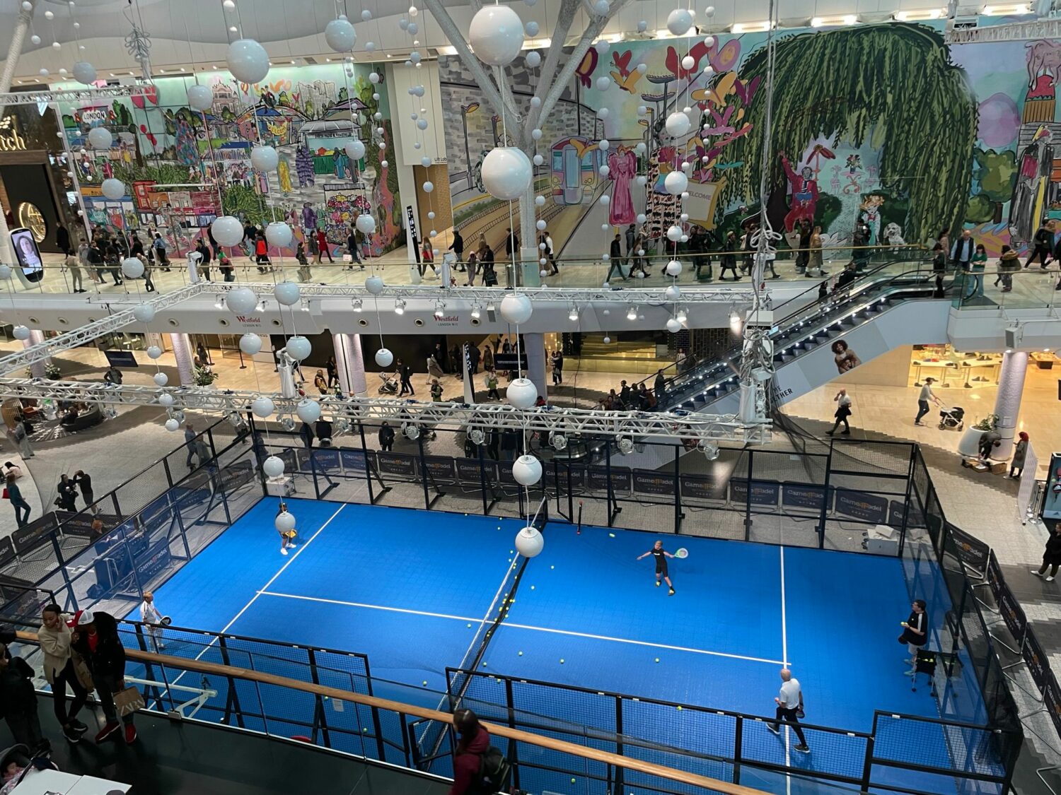 Property developers look to padel to reinvigorate destinations and build communities ...