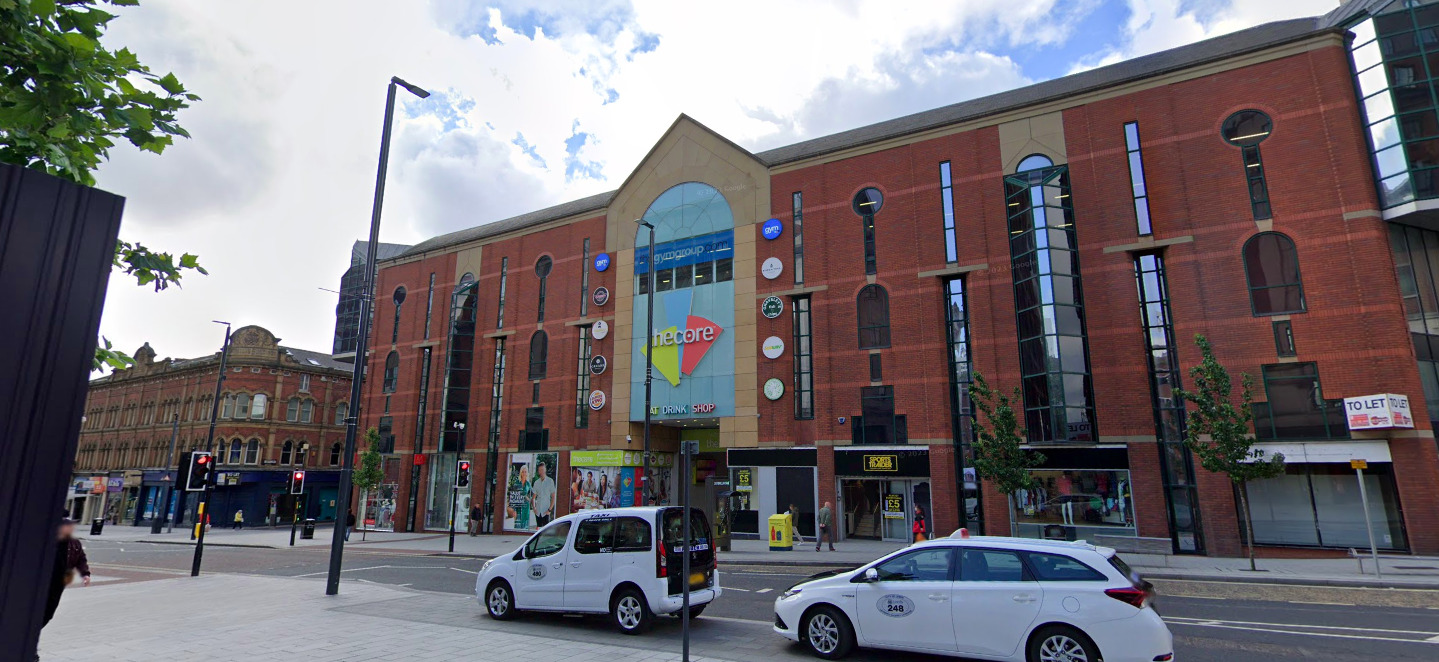 Plans submitted for redevelopment of Leeds shopping centre - Completely ...