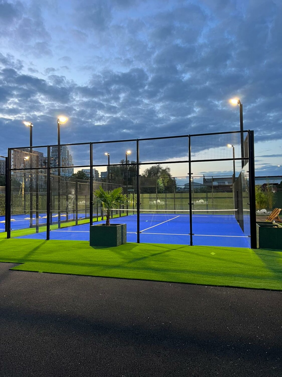 Property developers look to padel to reinvigorate destinations and ...